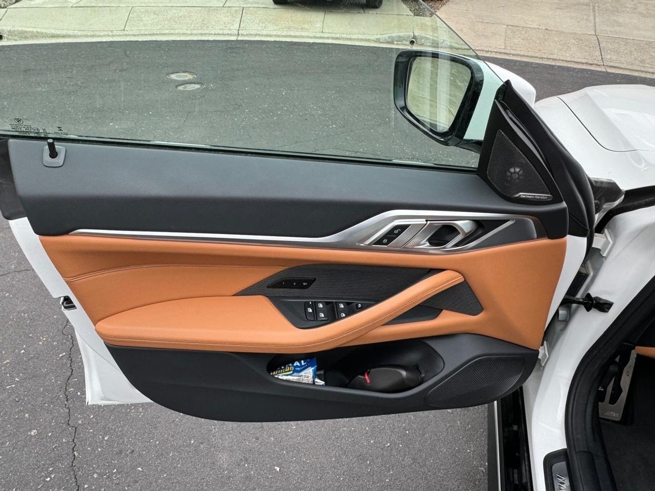 Used BMW i4 BMW A4 2022 electric car with 10,000 miles the car is in ...