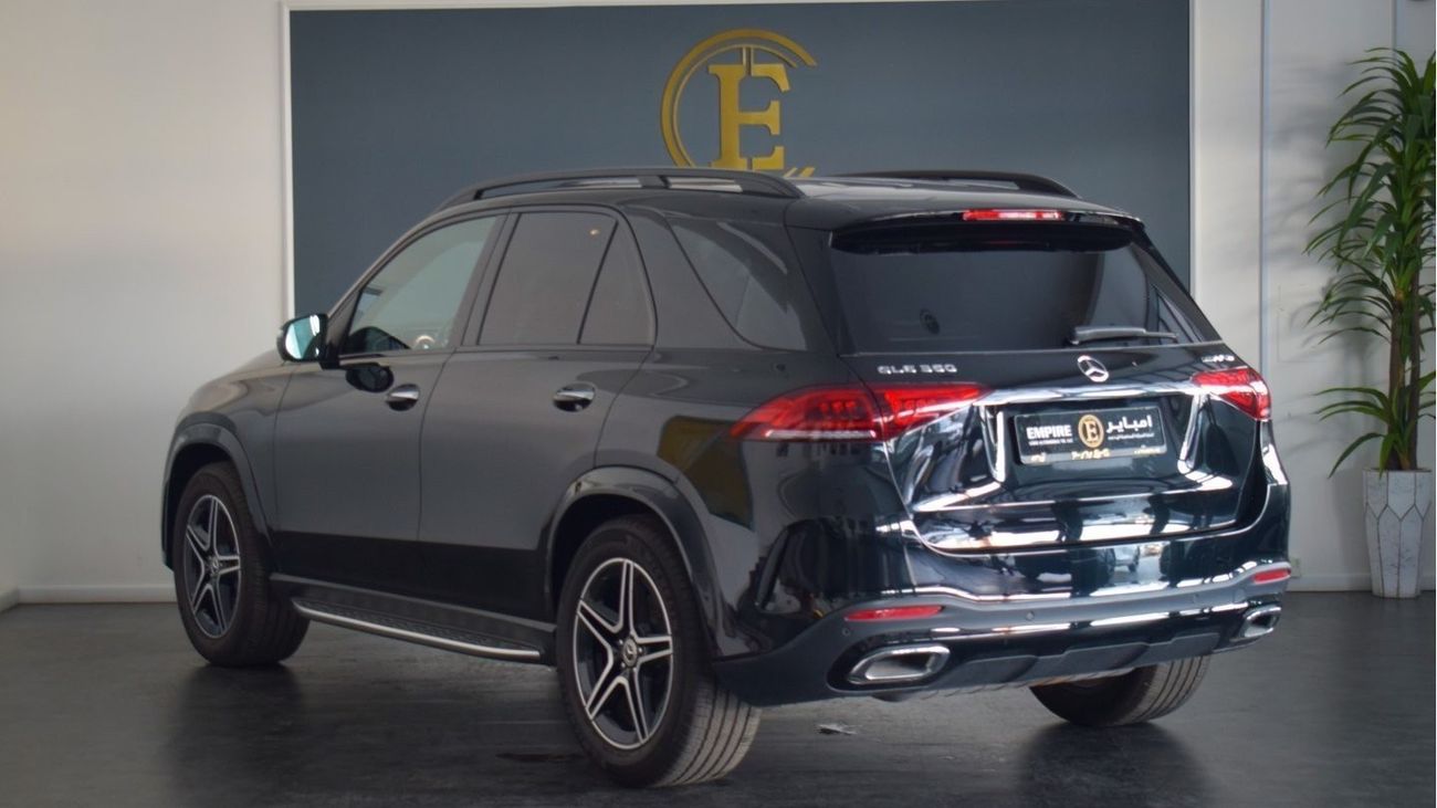 Used Mercedes-Benz GLE 350 MERCEDES GLE350 AMG 2022 for sale in Dubai - 630332
