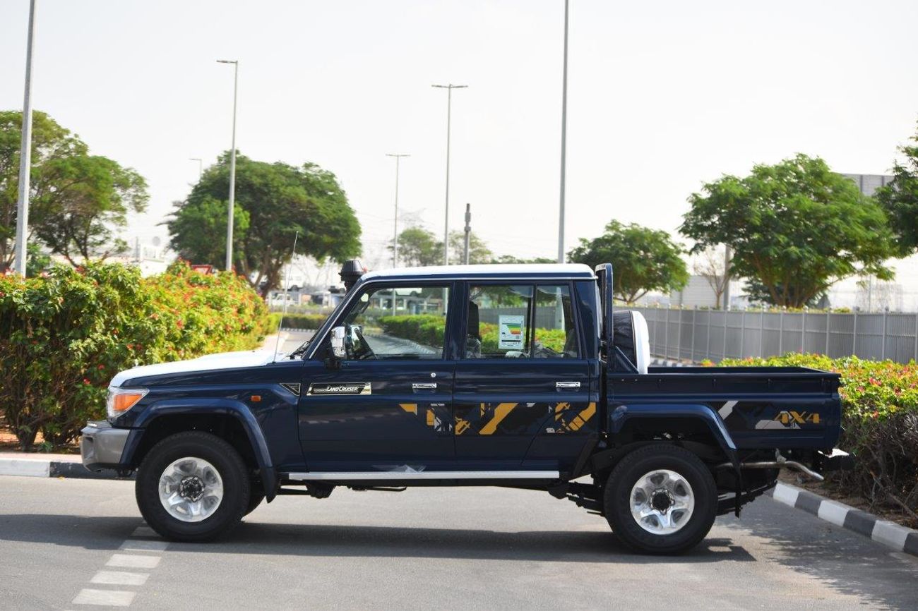 New Toyota Land Cruiser Pick Up Pickup Double Cab LIMITED LX V8 4.5L ...