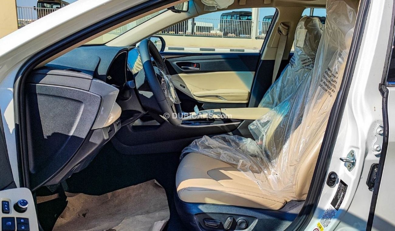 New Toyota Avalon 3.5L XLE V6 PETROL AT(EXPORT ONLY) 2022 for sale in ...