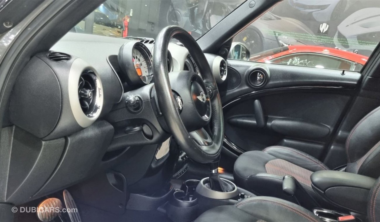 Used Mini Cooper S Countryman MINI COUNTRYMAN COOPER S ALL4 2013MODEL ...