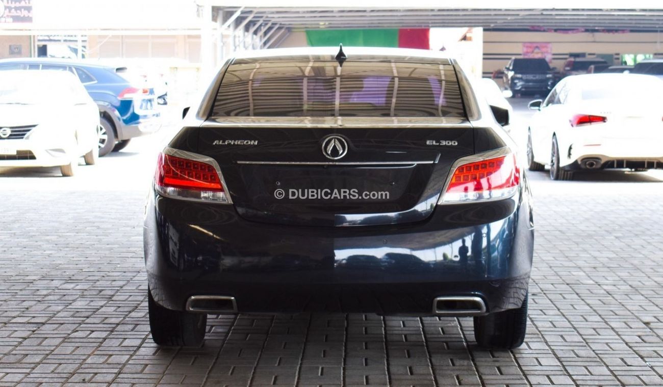 Used Daewoo Alpheon 2012 for sale in Dubai - 556125