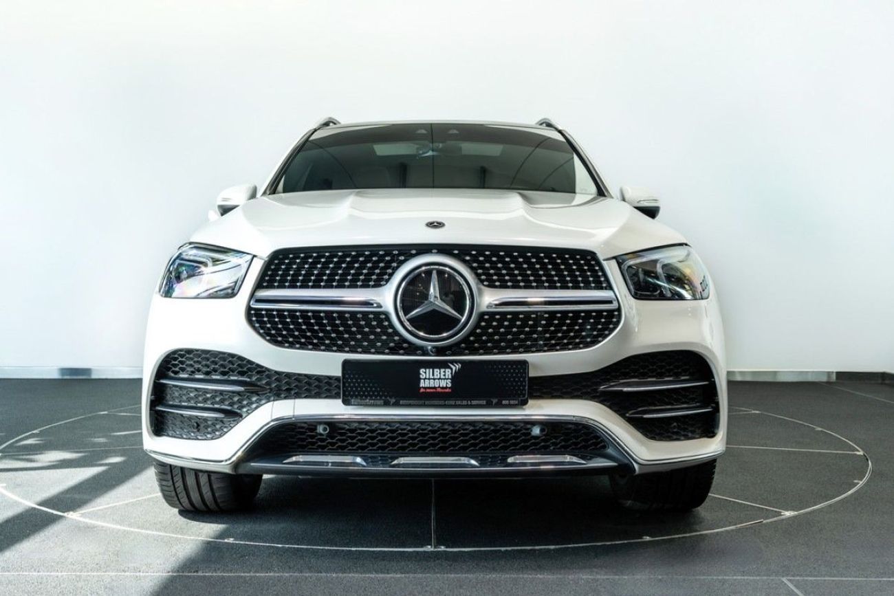 Used Mercedes-Benz GLE 450 4MATIC 2022 for sale in Dubai - 854323