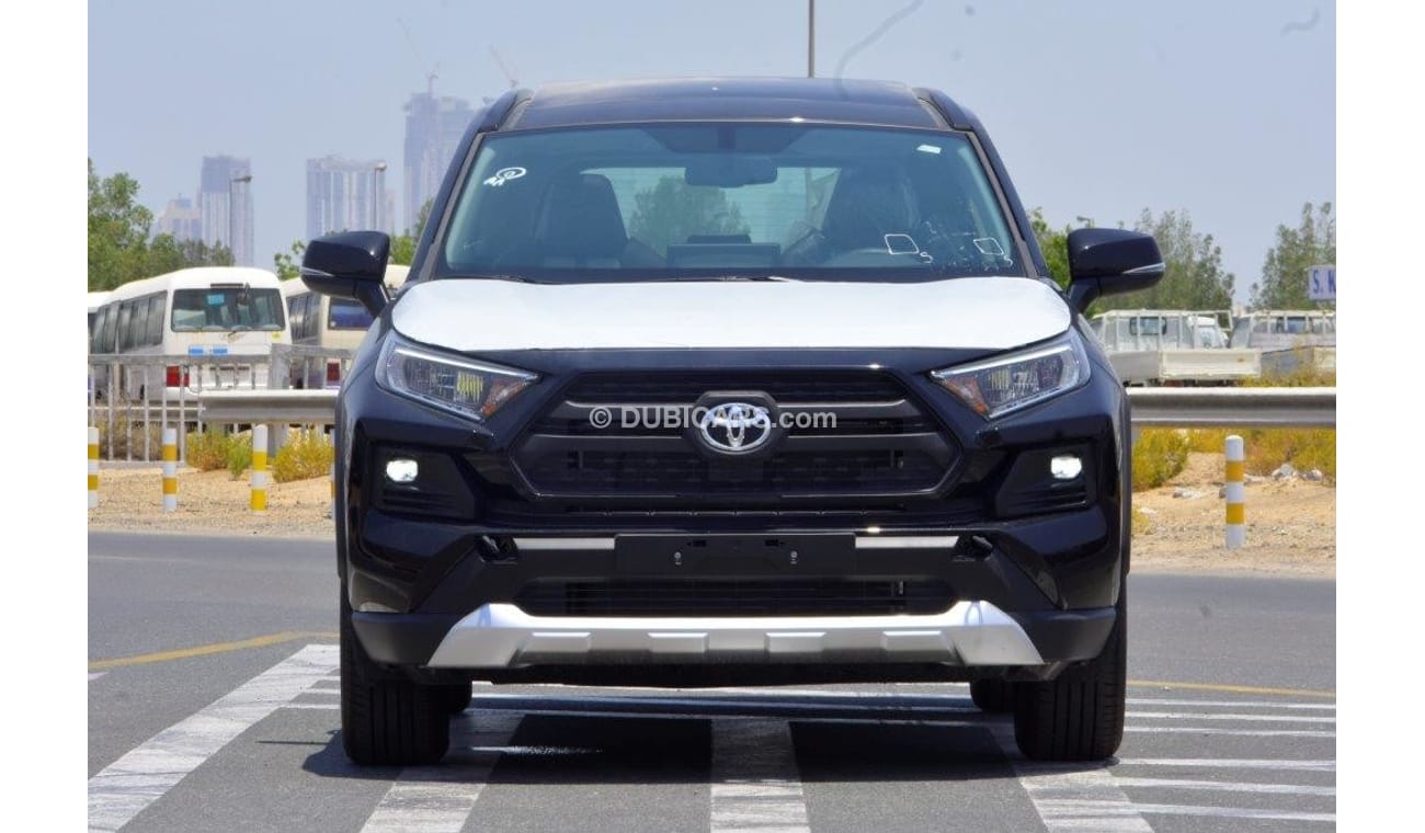 New Toyota RAV4 2.5L PETROL AWD AT ADVENTURE 2019 for sale in Dubai ...