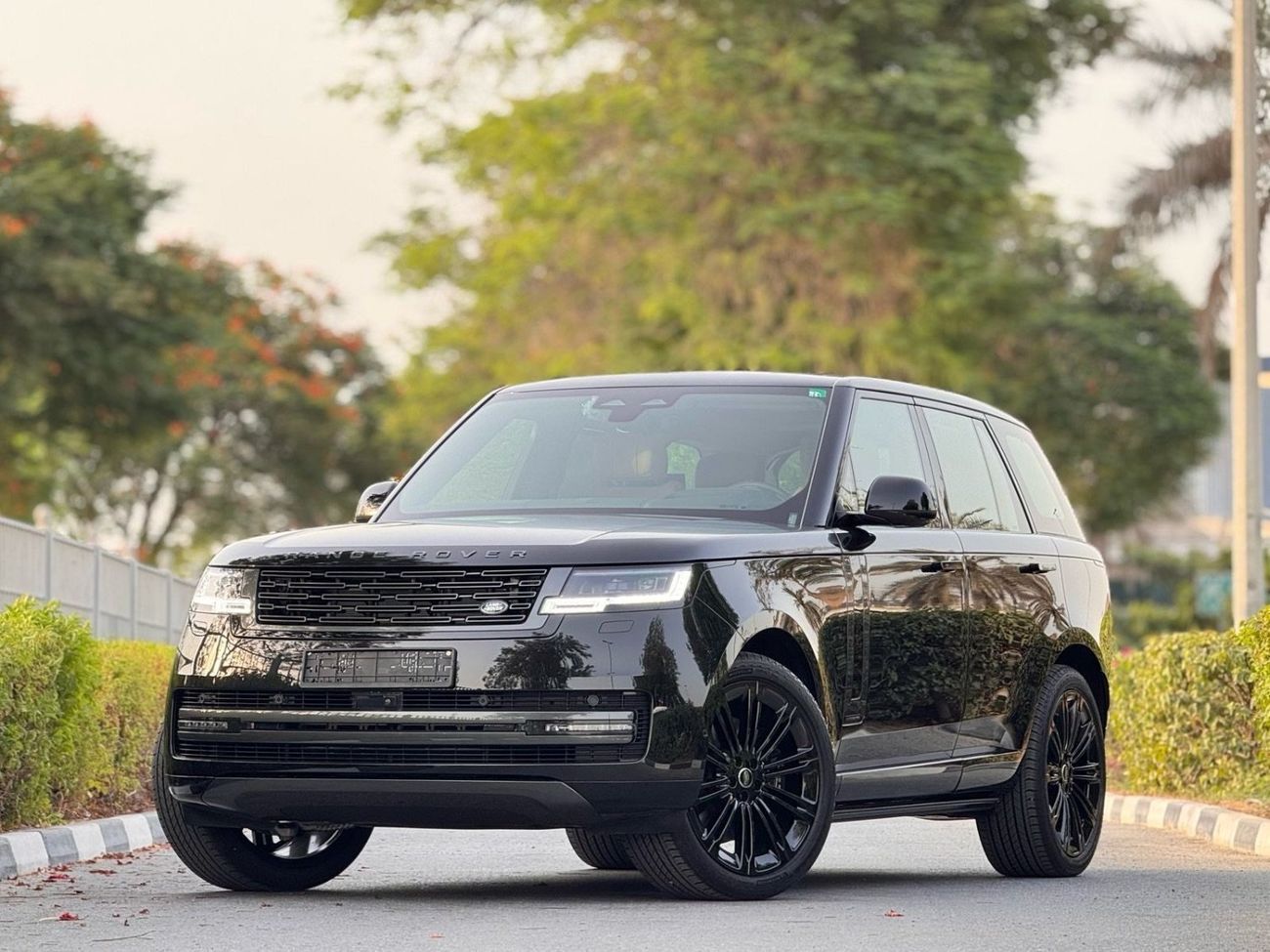 New Land Rover Range Rover First Edition P530 4.4L 2025 for sale in Dubai - 872886
