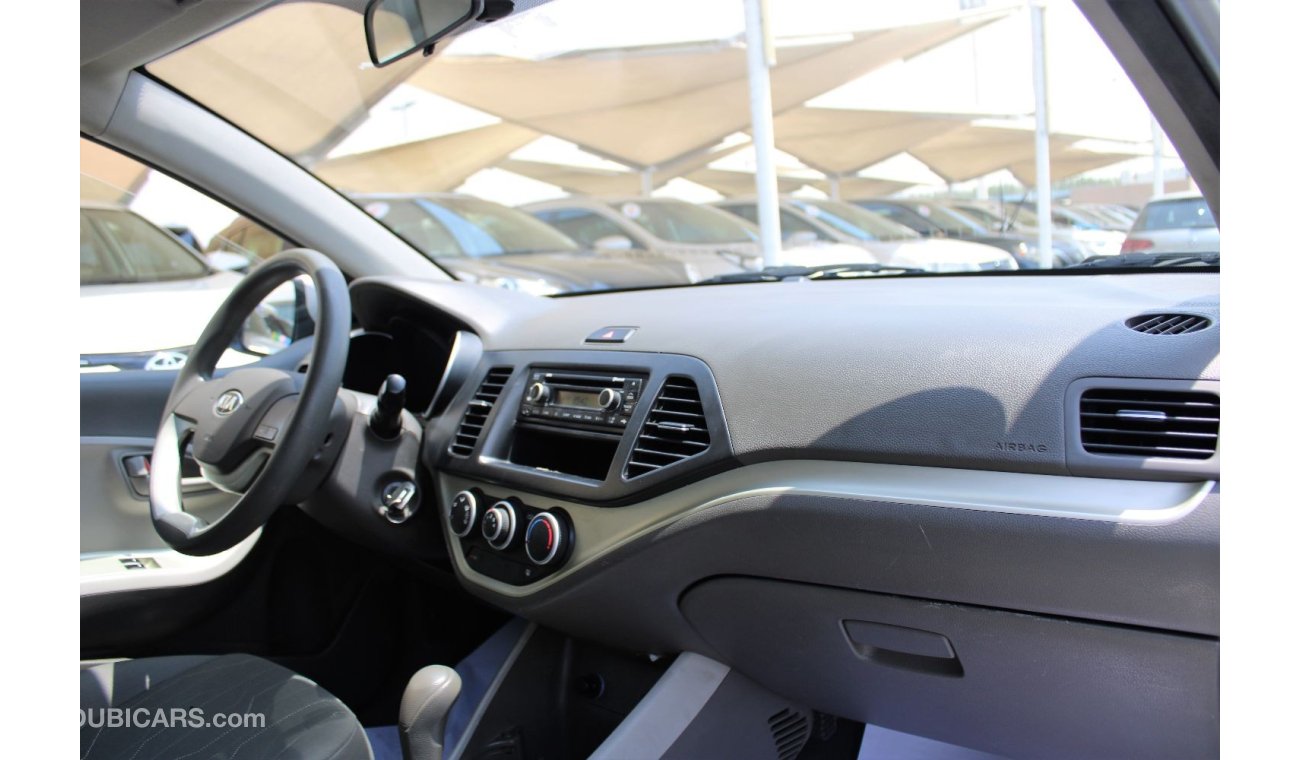 Used Kia Picanto EX ACCIDENT FREE - GCC - CAR IS IN PERFECT CONDITION ...