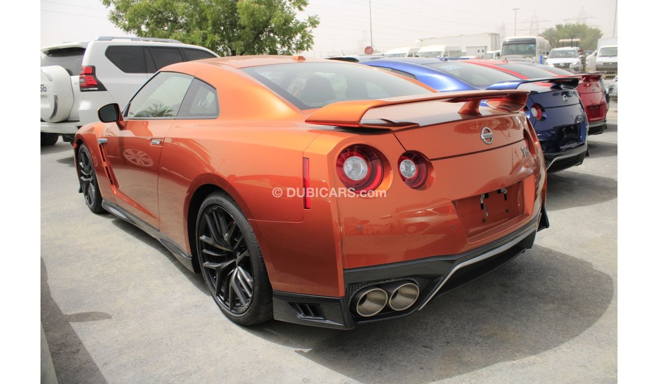 New Nissan GTR BRAND NEW NISSAN GT-R 2018 - Price Inclusive VAT & Duty ...