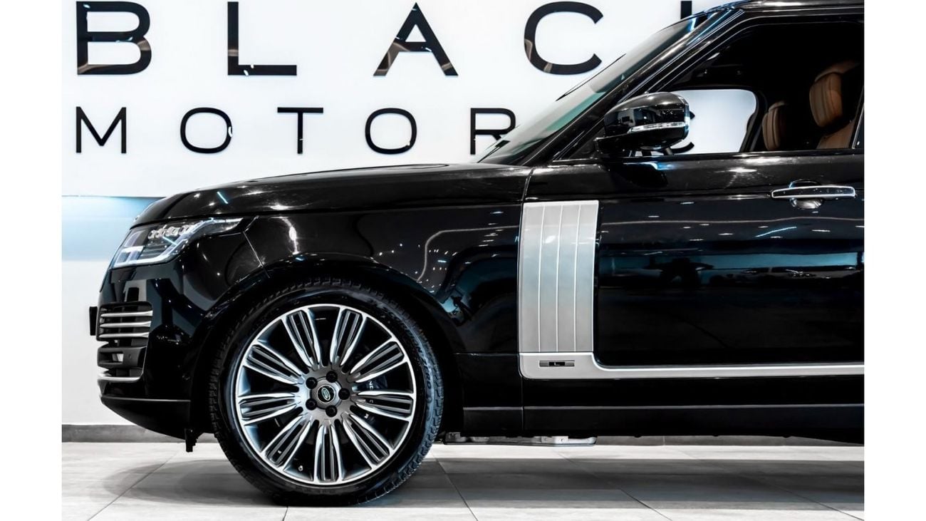 Used Land Rover Range Rover 2019 Range Rover Vogue Autobiography, 1 ...