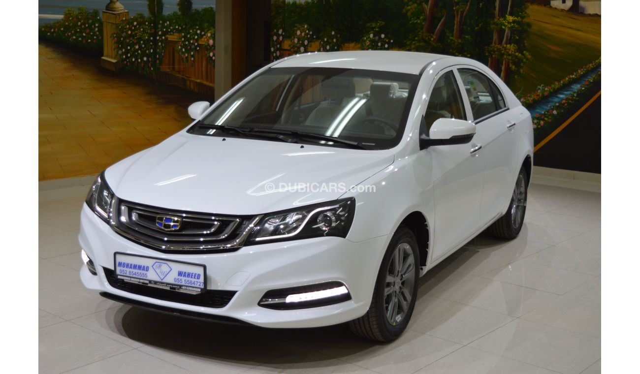 New Geely Emgrand / EMGRAND EC 7 / GCC /UNDER WARRANTY 2020 for sale in ...
