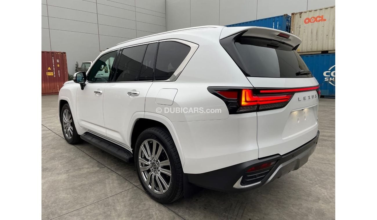 New Lexus LX600 RHD LX 600 ULTRA LUXURY VIP 2023 for sale in Dubai - 635517