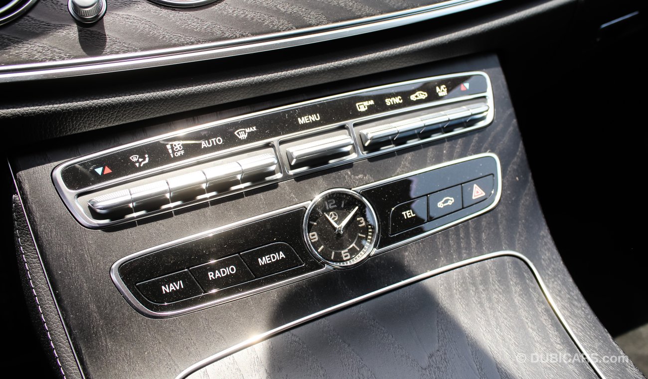 New Mercedes-Benz E200 AMG Kit full digital dashboard , full options ...