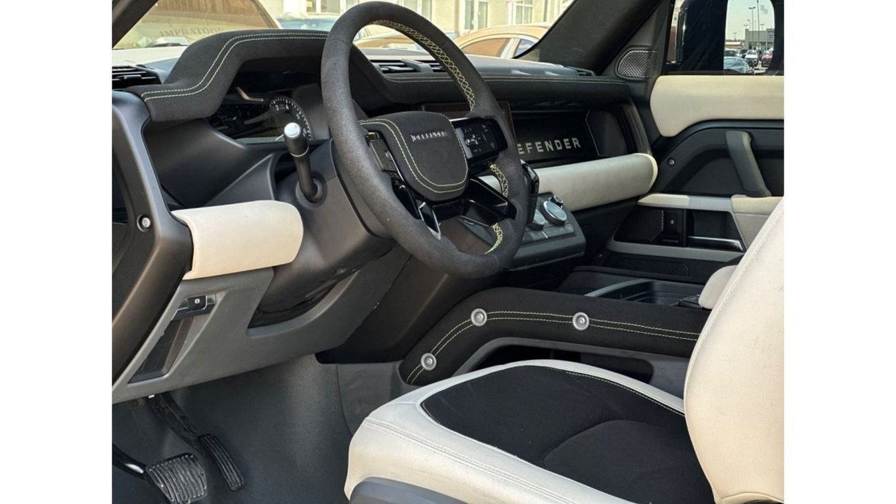 Used Land Rover Defender DEFENDER SE P300 2023 2023 for sale in Sharjah ...