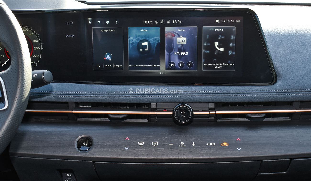 New Nissan Ariya E-4ORCE 2022 for sale in Dubai - 695893