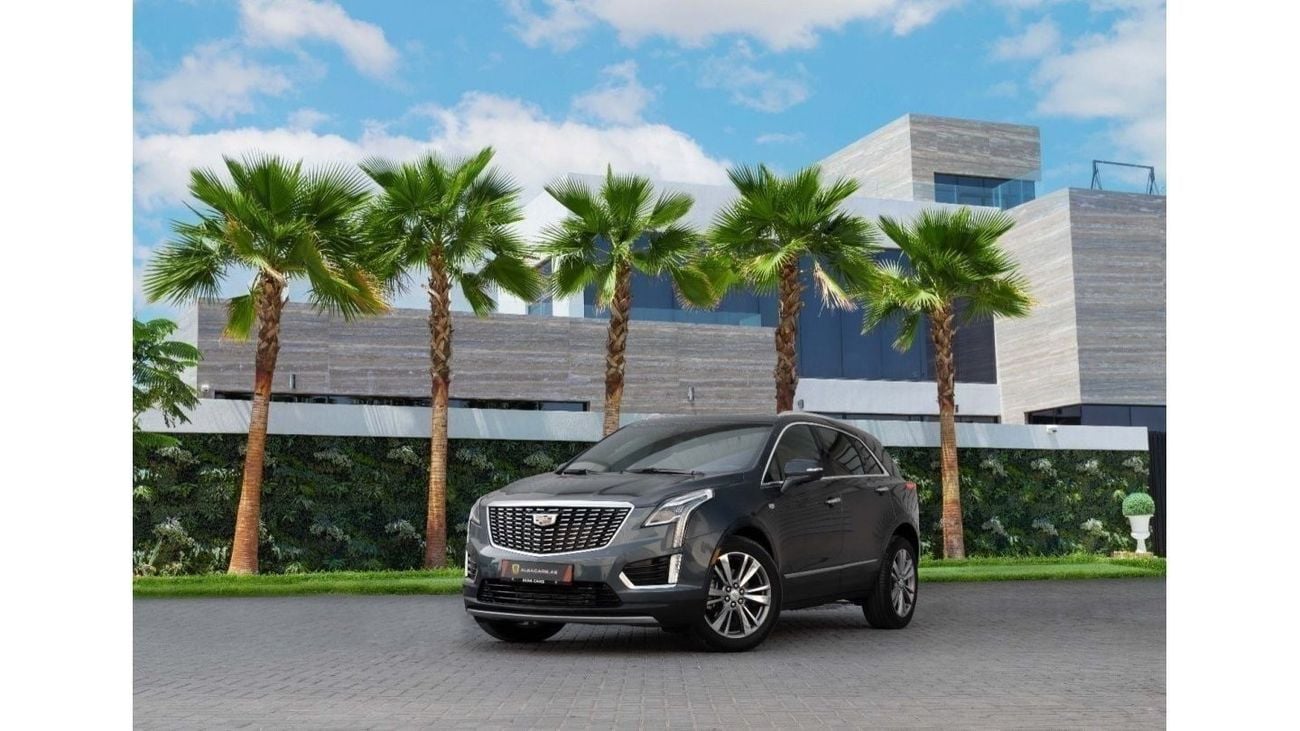 Used Cadillac XT5 Premium Luxury 400 3.6L AWD | 2,409 P.M | 0% ...