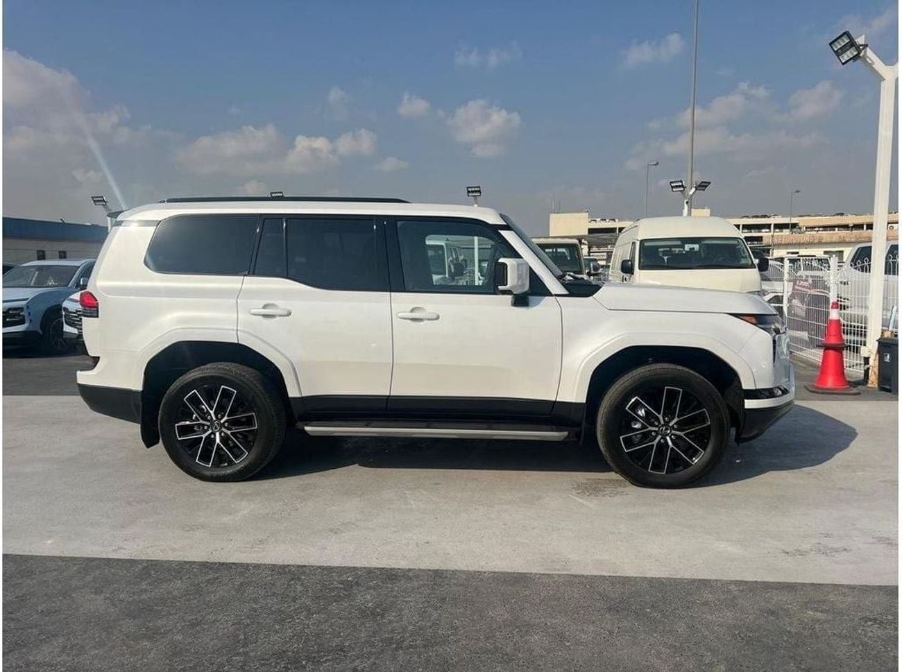 New Lexus GX550 Premium Plus 3.4L 2024 for sale in Dubai - 814958