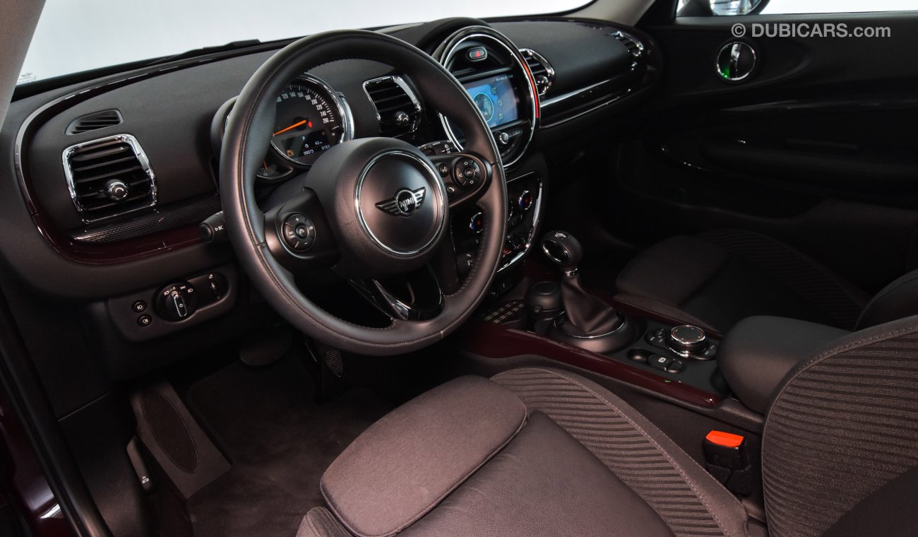 New Mini Cooper Clubman 2018 for sale in Abu Dhabi - 439914
