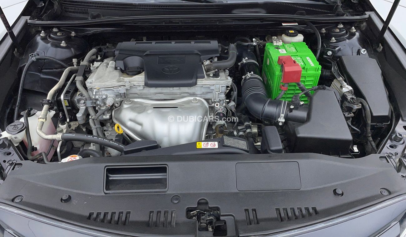 Used Toyota Camry SE 2.5 | Zero Down Payment | Free Home Test Drive ...