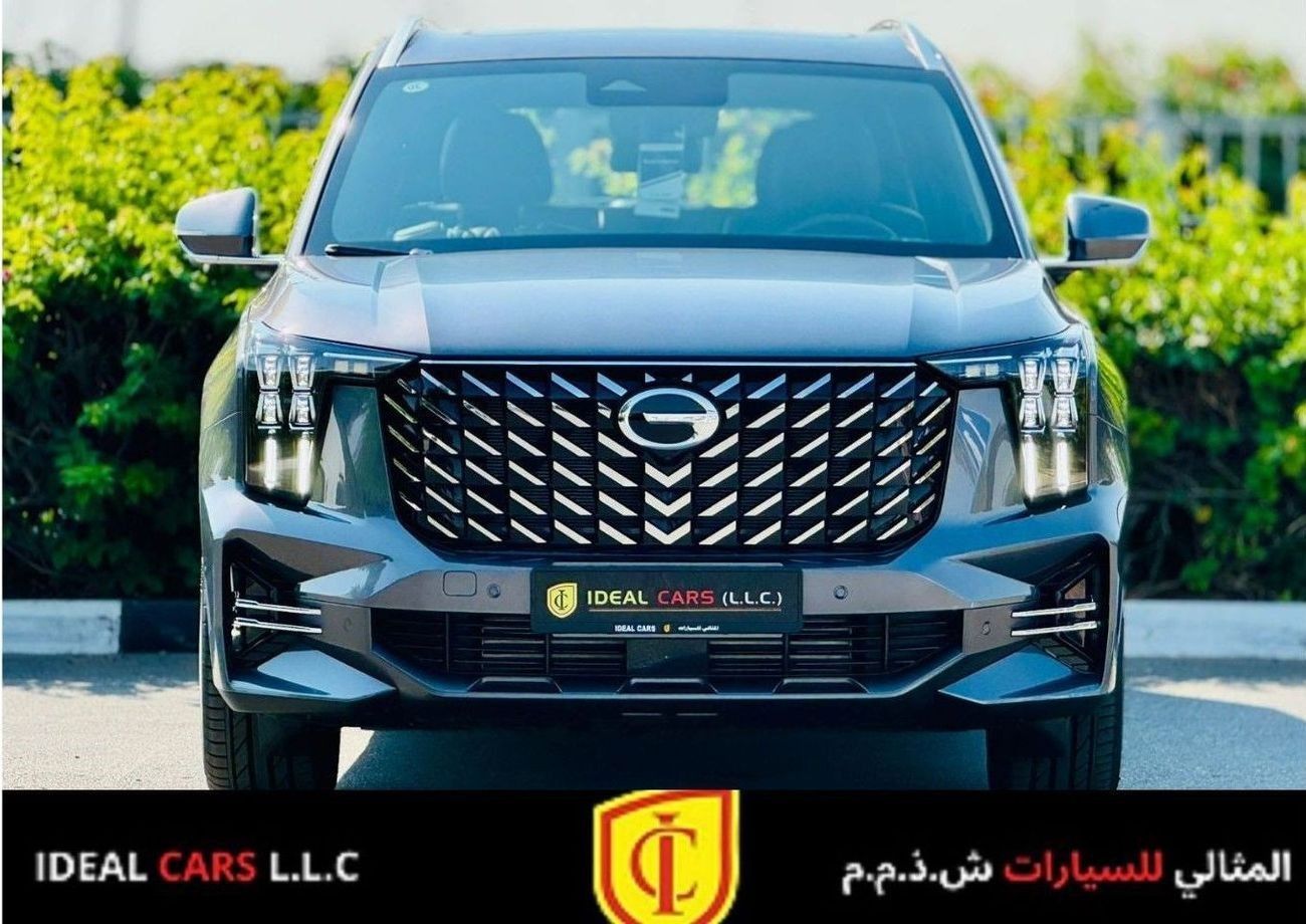 New 2.0T GX (4WD) GAC GS8 GX 4WD-BRAND NEW-GCC SPECS |GARGASH CAR | WITH 5 YEARS WARRANTY OR 150 ...