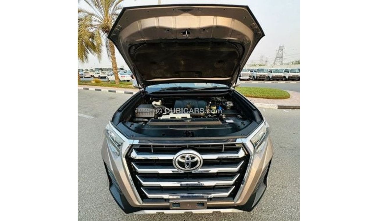 Used Toyota Prado FACELIFTED TO 2023 MODEL | LIMGENE BODY KIT | RIGHT ...
