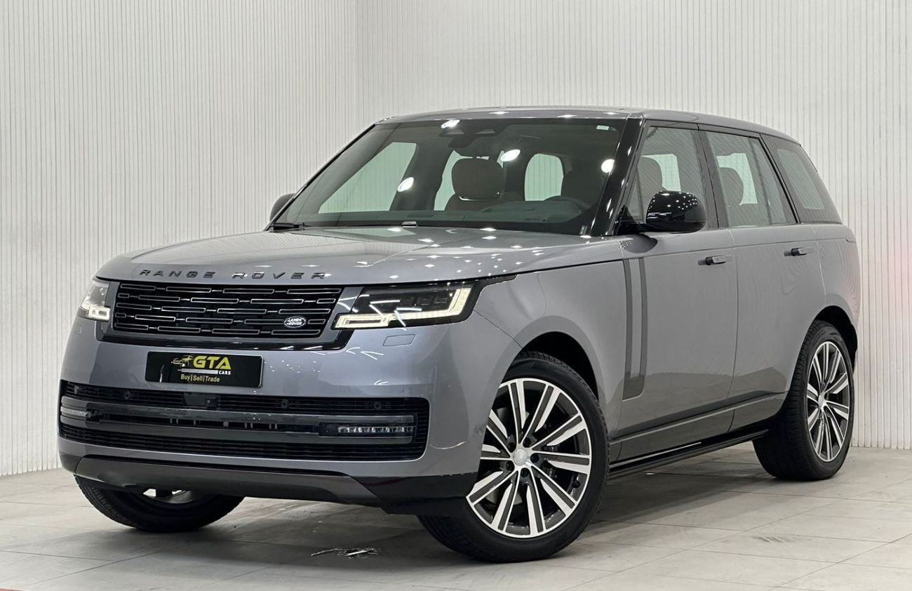 New Land Rover Range Rover Brand New 2024 Range Rover Vogue HSE P400 ...