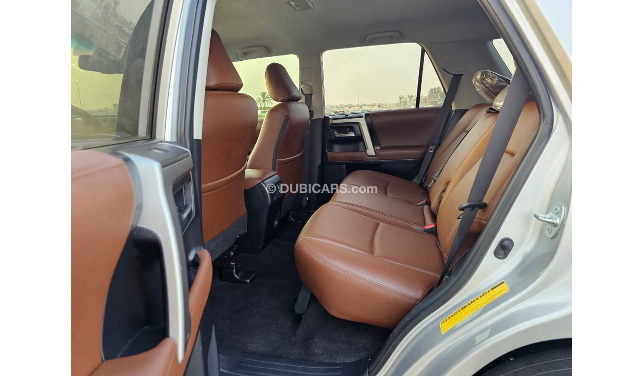 Used Toyota 4Runner 2020 Model 4x4 , leather seats and Rear Camera 2020 ...