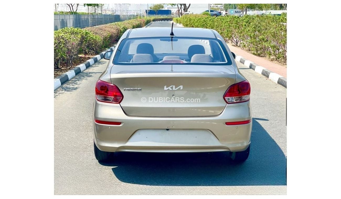 Used Std KIA PEGAS 1.4L 2022 GCC VERY GOOD CONDITION 2022 for sale in Dubai - 665716
