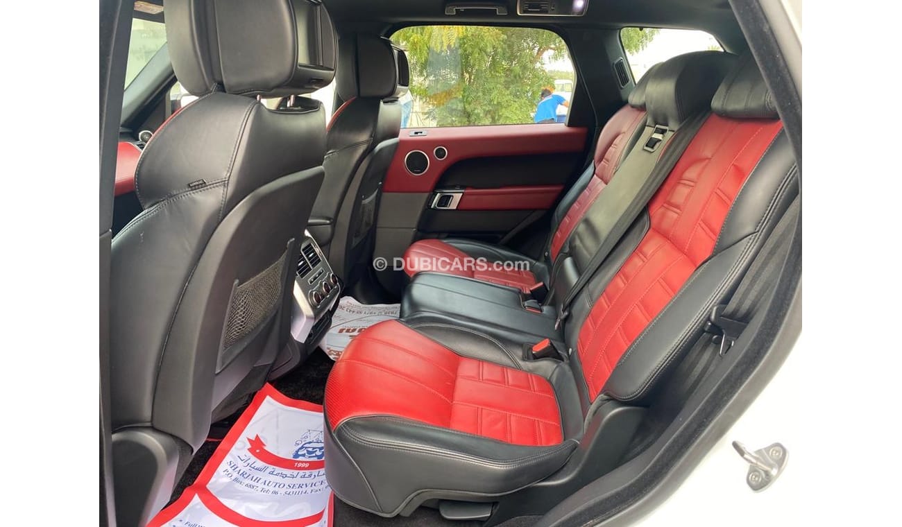 Used Land Rover Range Rover Sport Range Rover Autobiography 2014. 2014 ...