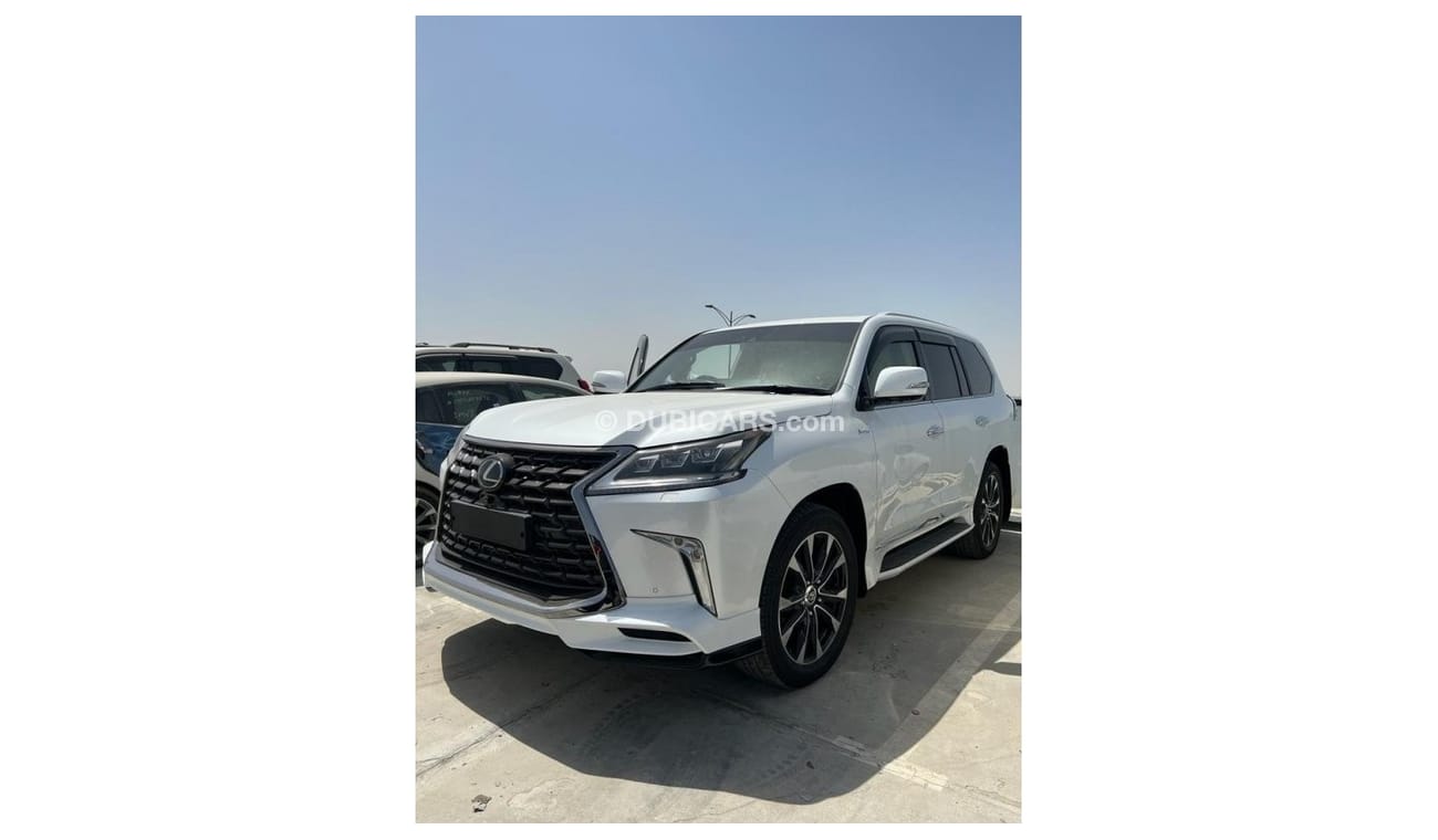 Used Lexus LX 570 Lexus Lx570 model 2020 RHD Petrol full option 2020 ...