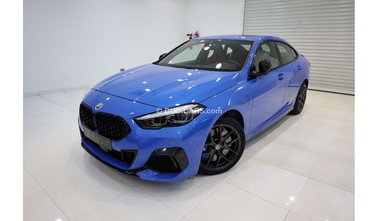 Used BMW M235i Xdrive, 2022, 23,000KM, GCC Specs, Under Warranty Till ...