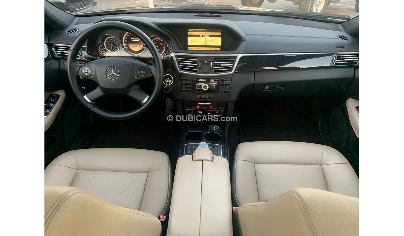 Used Mercedes-Benz E 300 Mercedes E300 KT AMG_2012_GCC_Excellent ...
