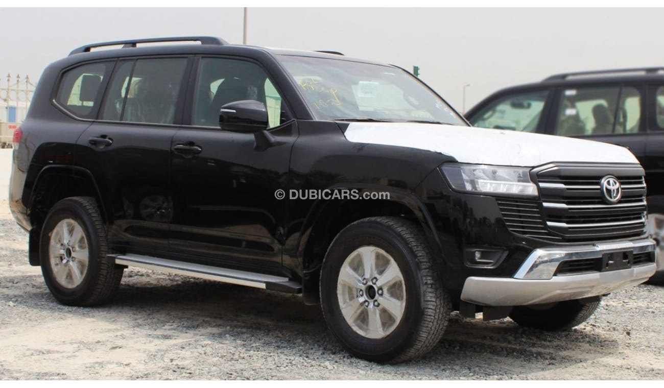 New Toyota Land Cruiser LAND CRUISER GXR 4.0L V6 PETROL 2024 for sale in Dubai - 759743