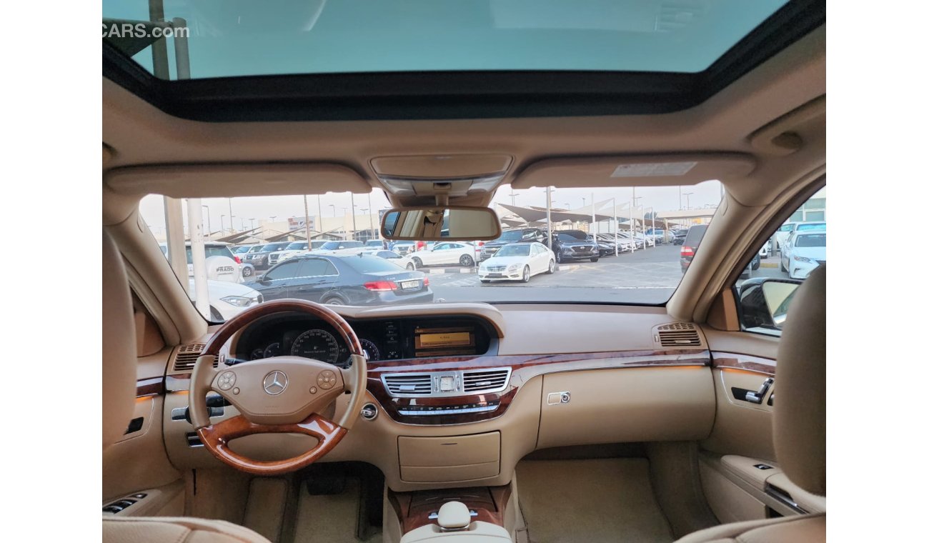 Used Mercedes-Benz S 350 Mercedes S350_Gcc_2010_Excellent_Condition _Full option 2010 for sale ...