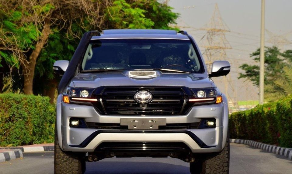 New Toyota Land Cruiser Extreme Edition 2018 for sale in Dubai - 166989
