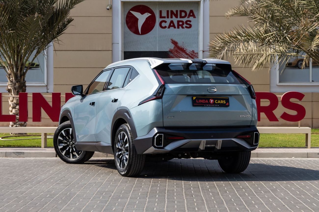 مستعملة جي إي سي إمكو 2.0L GL 2024 للبيع في دبي - 915034