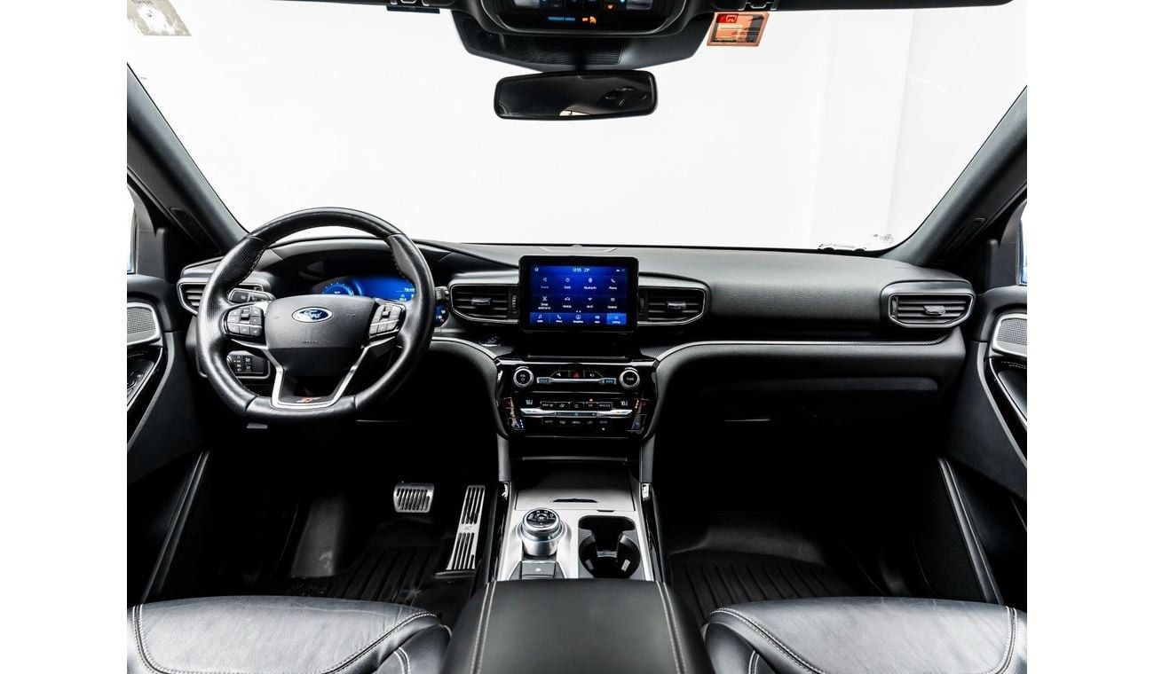 Used Ford Explorer ST 400A 3.0L 2021 for sale in Dubai - 810237