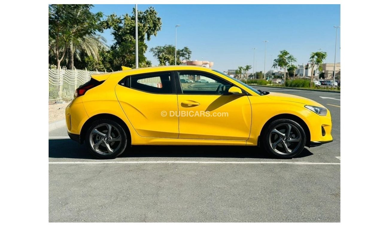 Used Std 840 PM || HYUNDAI VELOSTER 2.0L || ORIGNAL PAINT || GCC || NEW ...