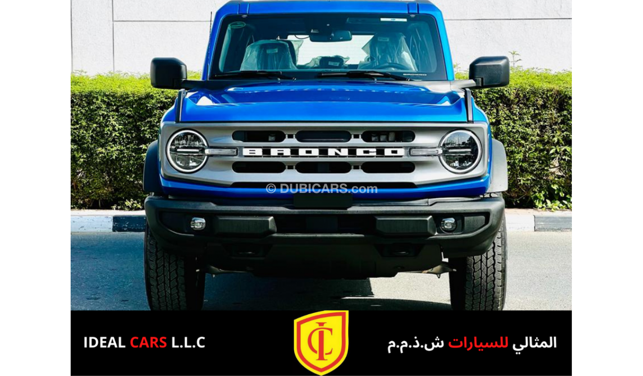 New Ford Bronco Big Band 2021 for sale in Dubai - 542035