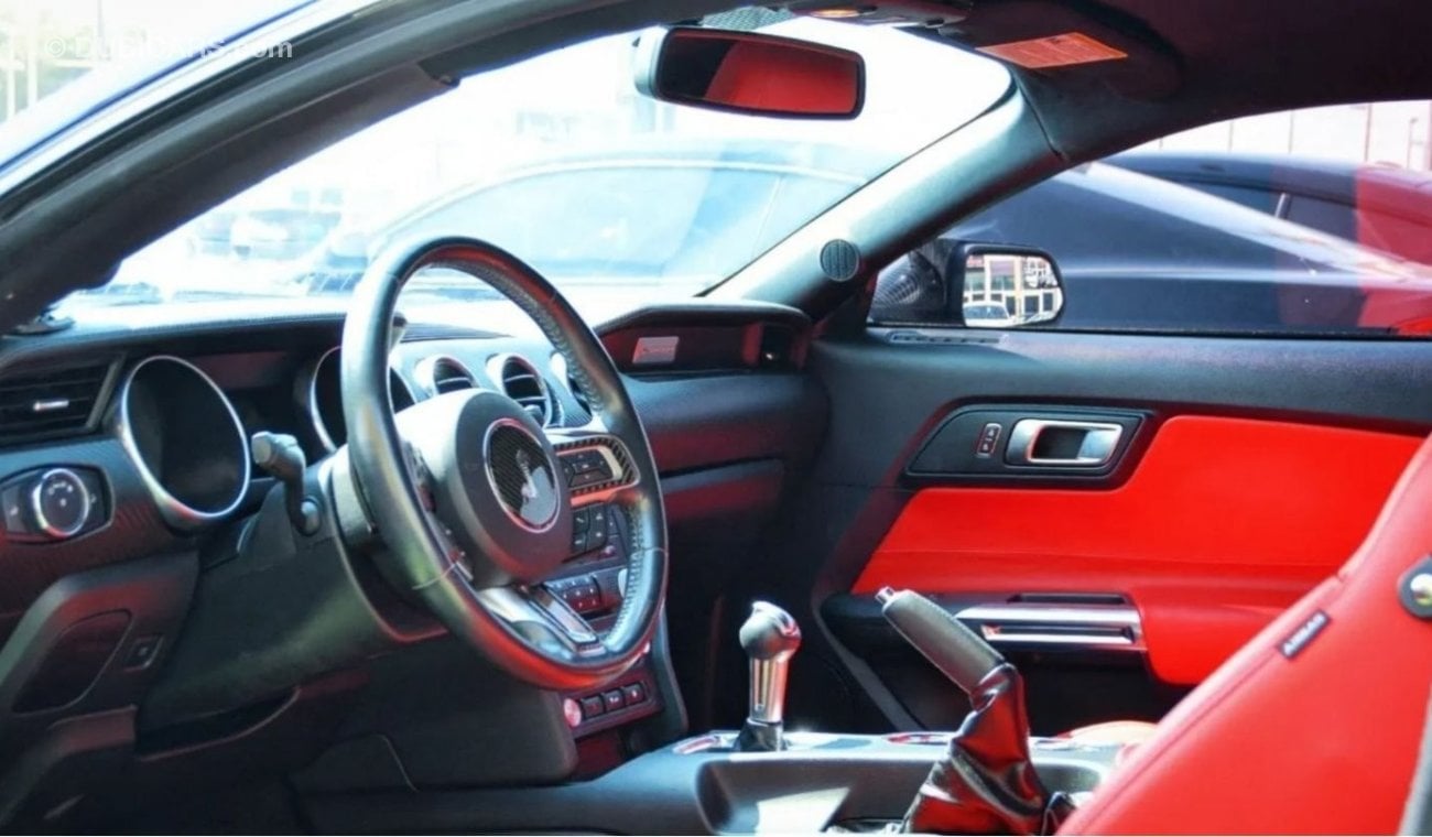 Used Ford Mustang EcoBoost *Shelby Kit* Mustang V4 Turbo 2018/ Leather ...