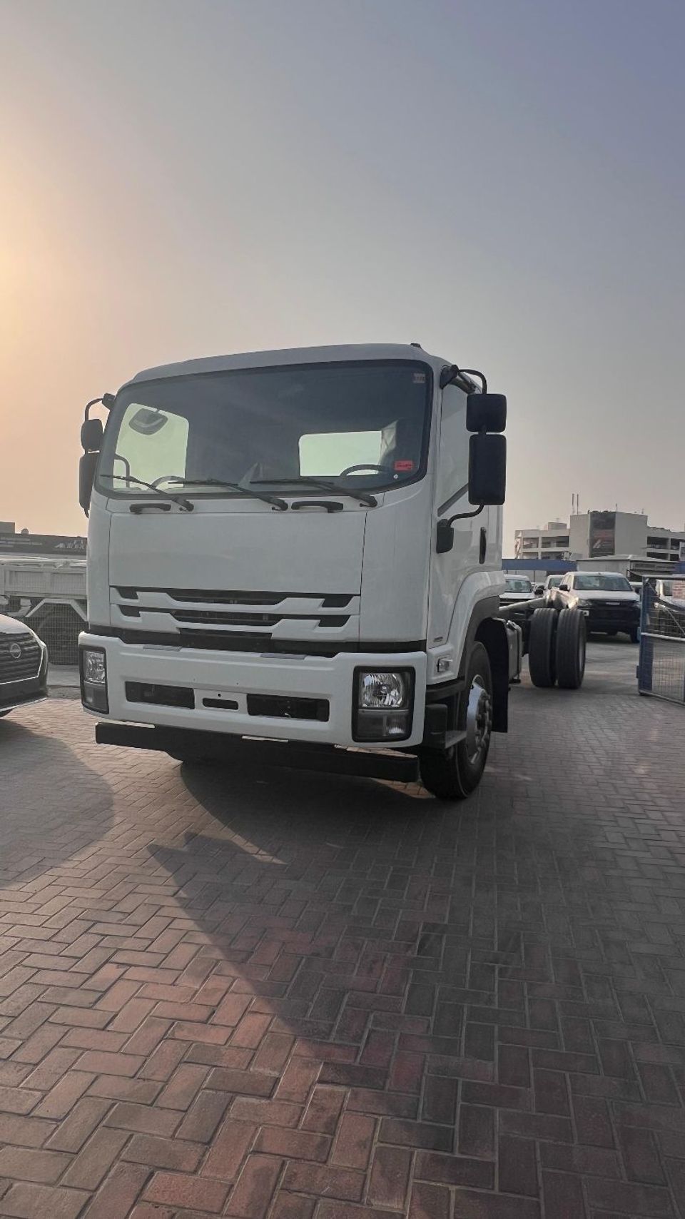 New Isuzu FVR 13 Ton Model 2025 Saudi Origin 2025 for sale in Dubai ...