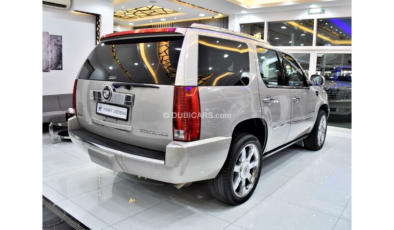 Used EXCELLENT DEAL for our Cadillac Escalade ( 2008 Model ) in Beige ...