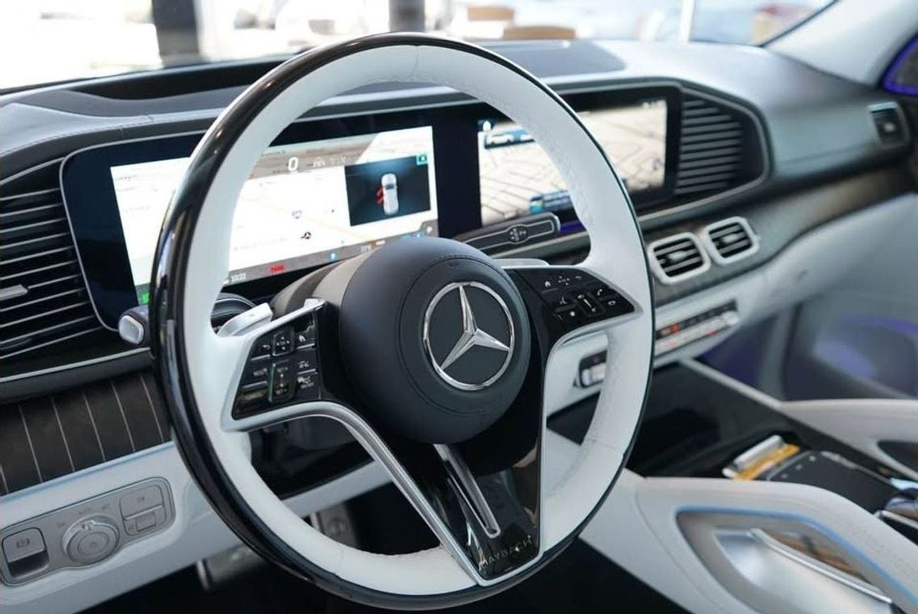 New Mercedes Maybach GLS600 Maybach Night Series Maybach * LIMITED EDITION* 2025 for sale in ...