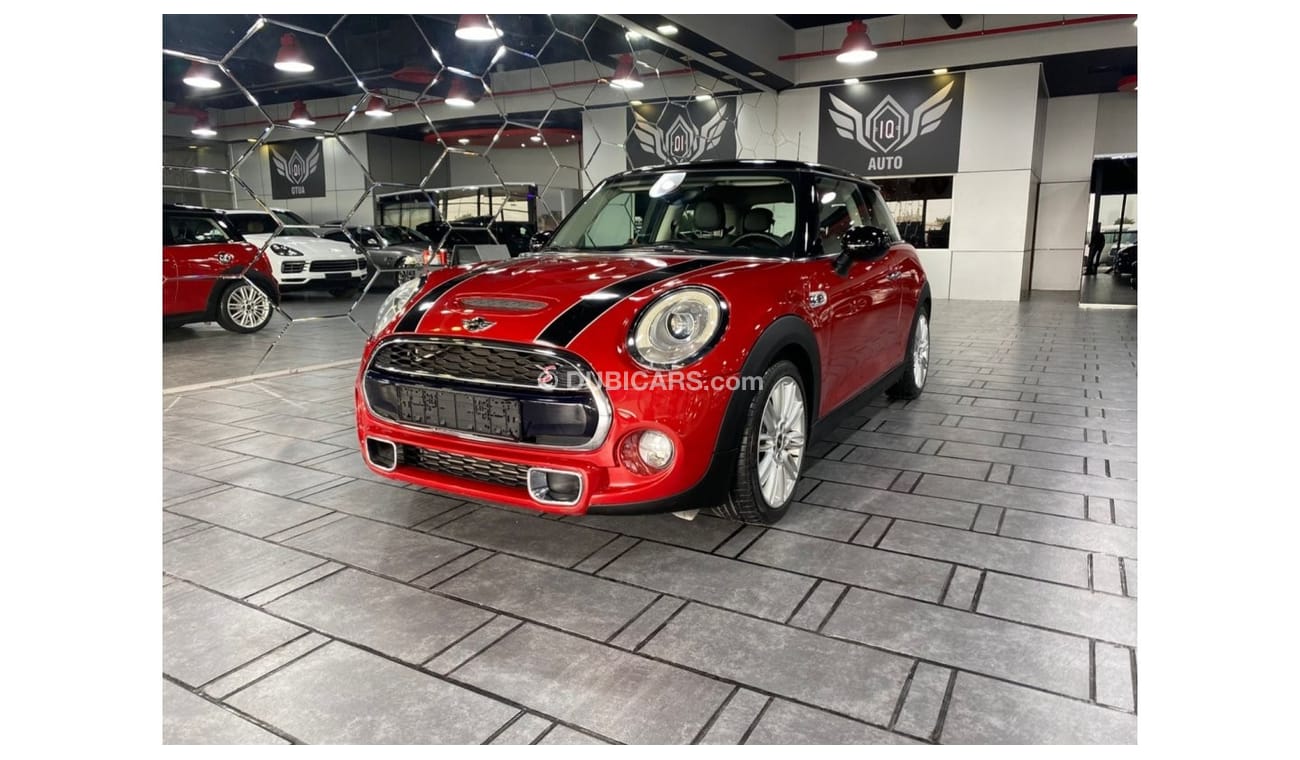 Used Mini Cooper S 2014 for sale in Dubai - 489013
