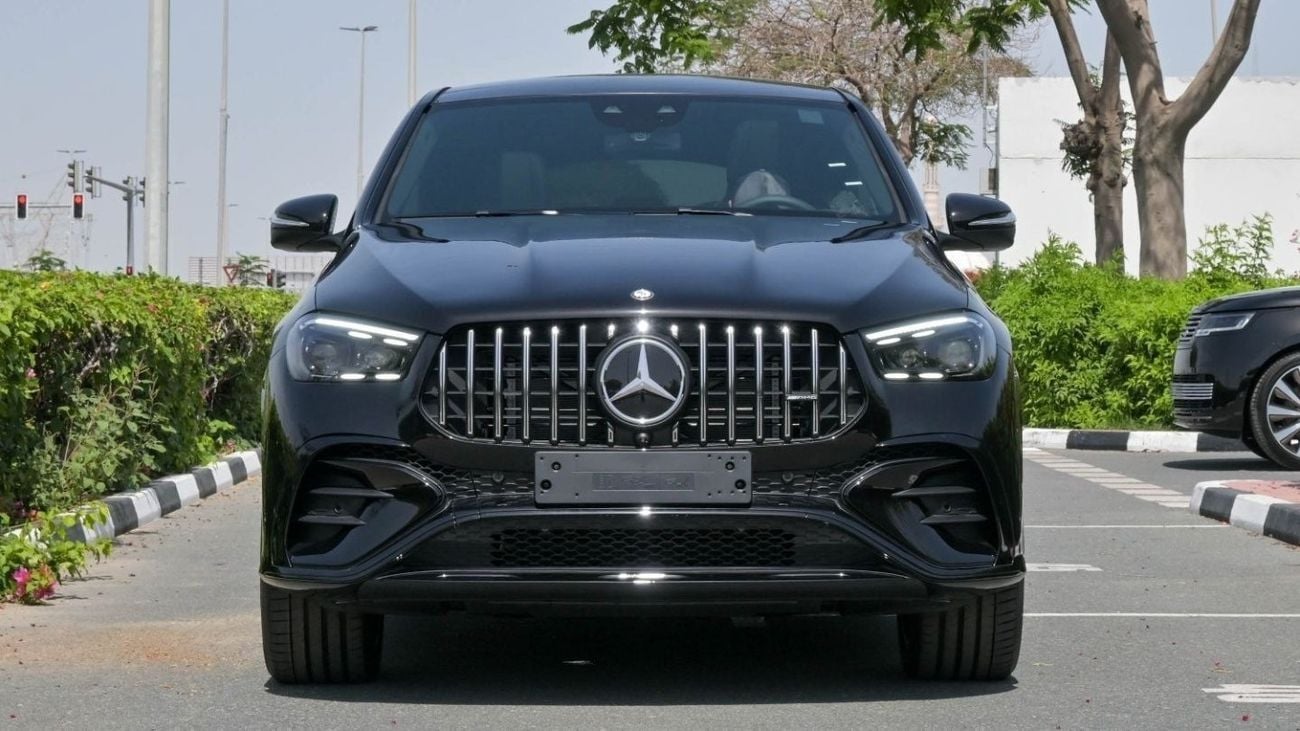 New Mercedes-Benz GLE 53 Mercedes-Benz GLE53 AMG Coupe, 22" Alloy Wheels, Piano Wood, New ...