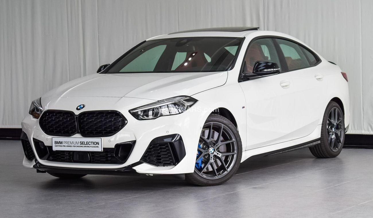 Used BMW 235 i XDrive M Kit 2020 for sale in Abu Dhabi - 314129