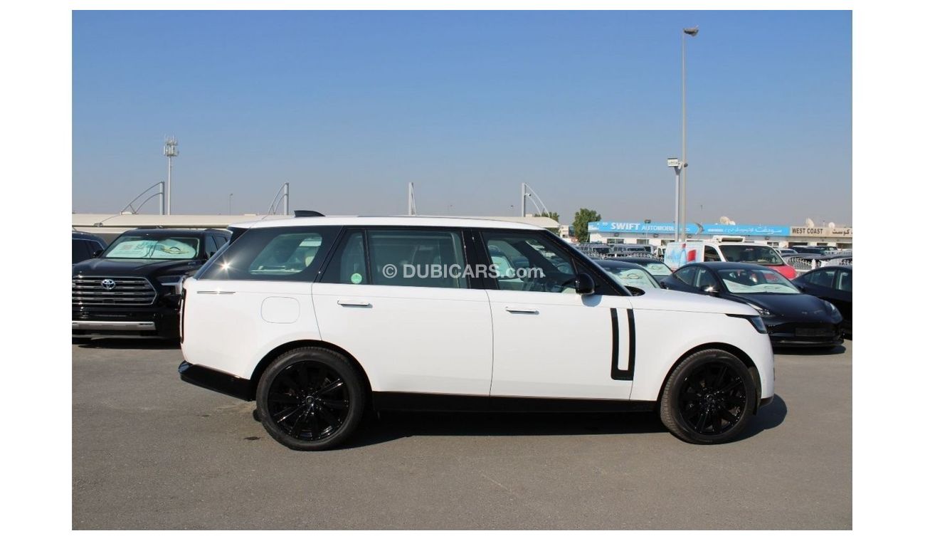 New Land Rover Range Rover P530 Autobiography 4.4L AWD Long Wheelbase ...