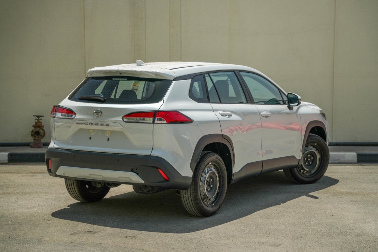 New Toyota Corolla Cross 1.8L XL 2025 for sale in Dubai - 898055