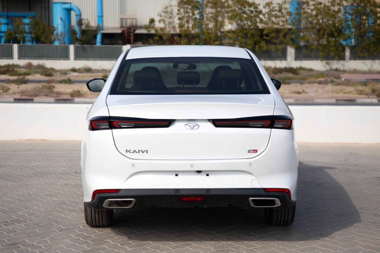New Kaiyi E5 2024 Kaiyi 1.5 E5 Limited - White inside Black | Export Only 2024 for sale in Dubai ...