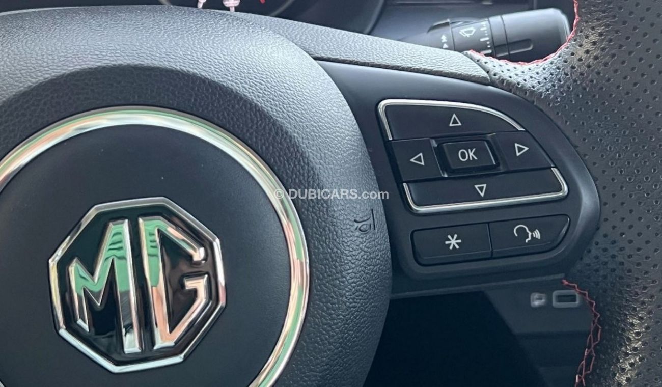 Used MG GT Std 1.5L 4 Cylinders 2022 Agency Warranty Full Service ...