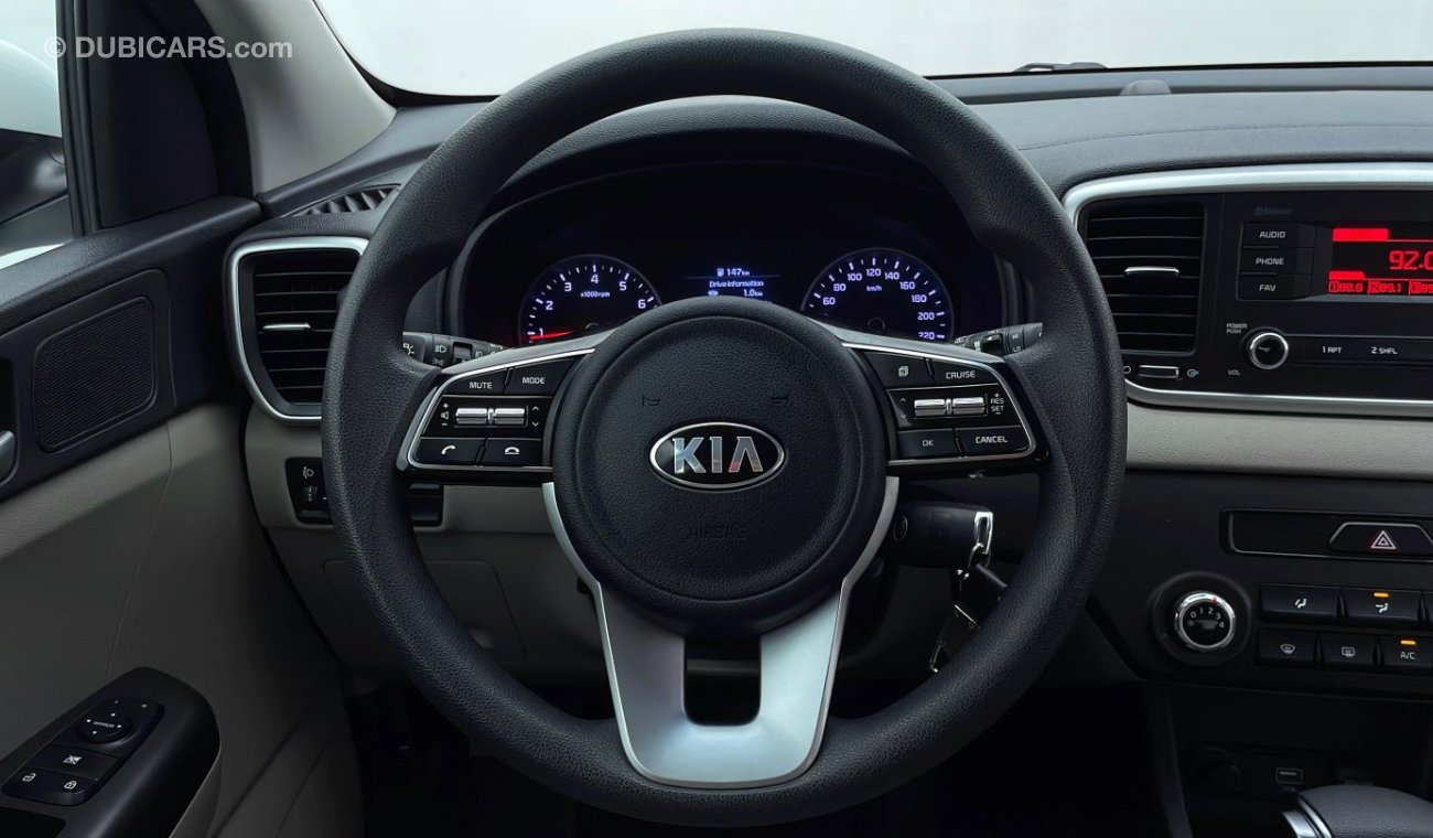 Used Kia Sportage LX 2 | Under Warranty | Inspected on 150+ parameters ...