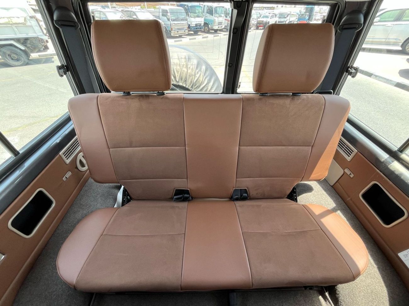 New Toyota Land Cruiser 70 LC71 HT 2.8L DSL AT FULL 2025 for sale in ...